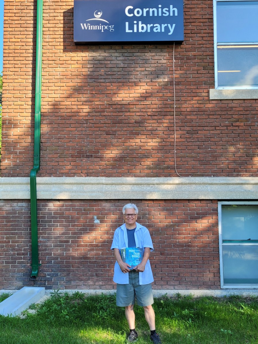 Echoes of the past & present in West Kildonan library saga – Prairie ...