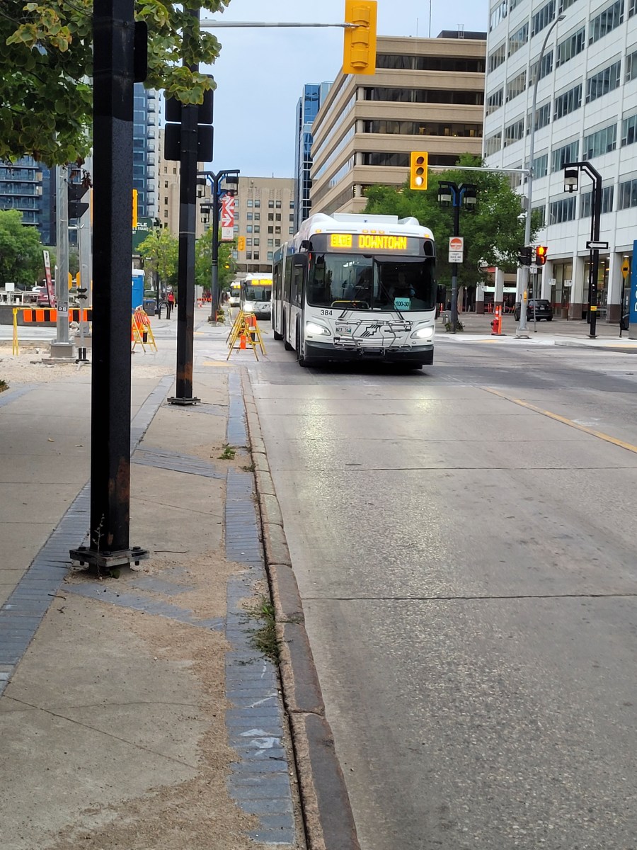 City must act fast on Transit Master Plan – Prairie Outpost